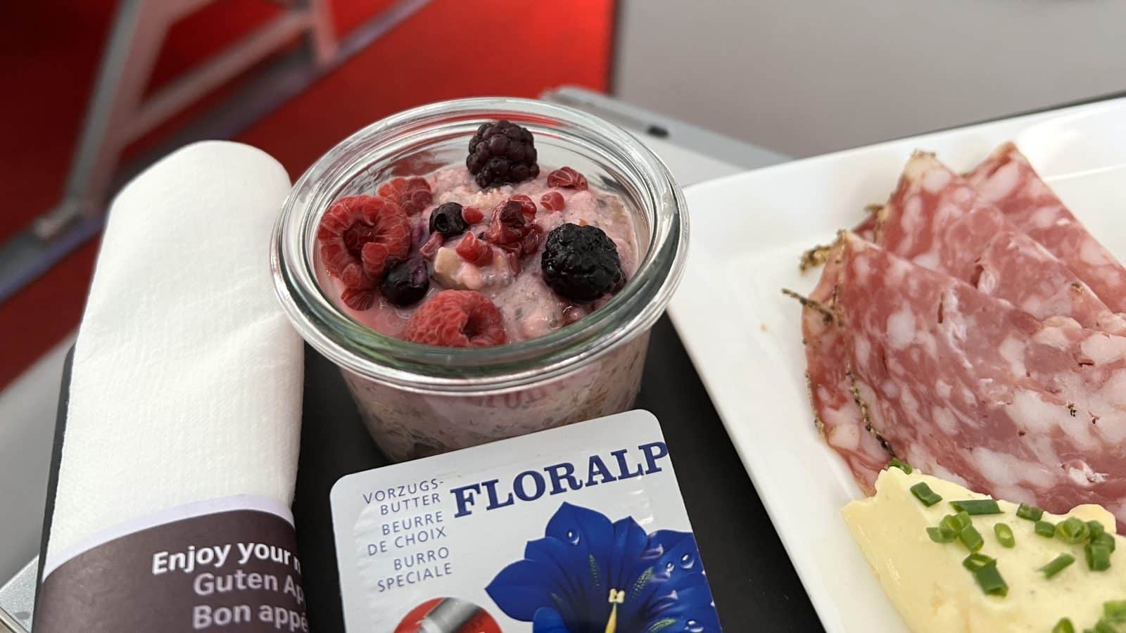 Review: Helvetic Airways Business Class