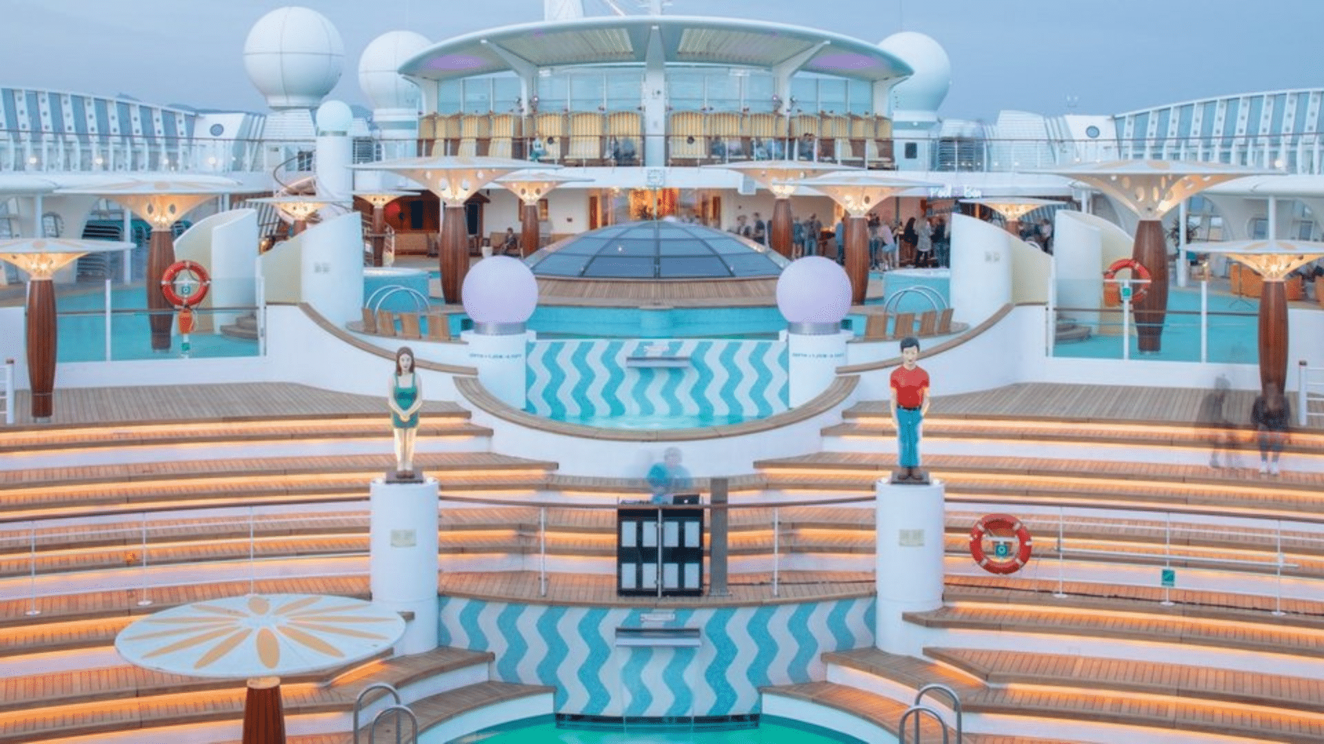 AIDAblu: Alle Informationen zum Schiff, Kabinen, Kulinarik & mehr | 2025