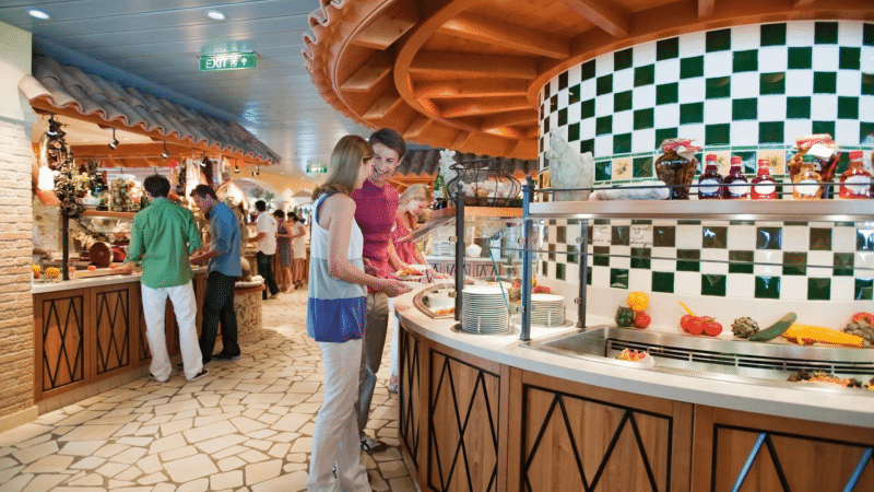 AIDAblu: Alle Informationen zum Schiff, Kabinen, Kulinarik & mehr | 2025