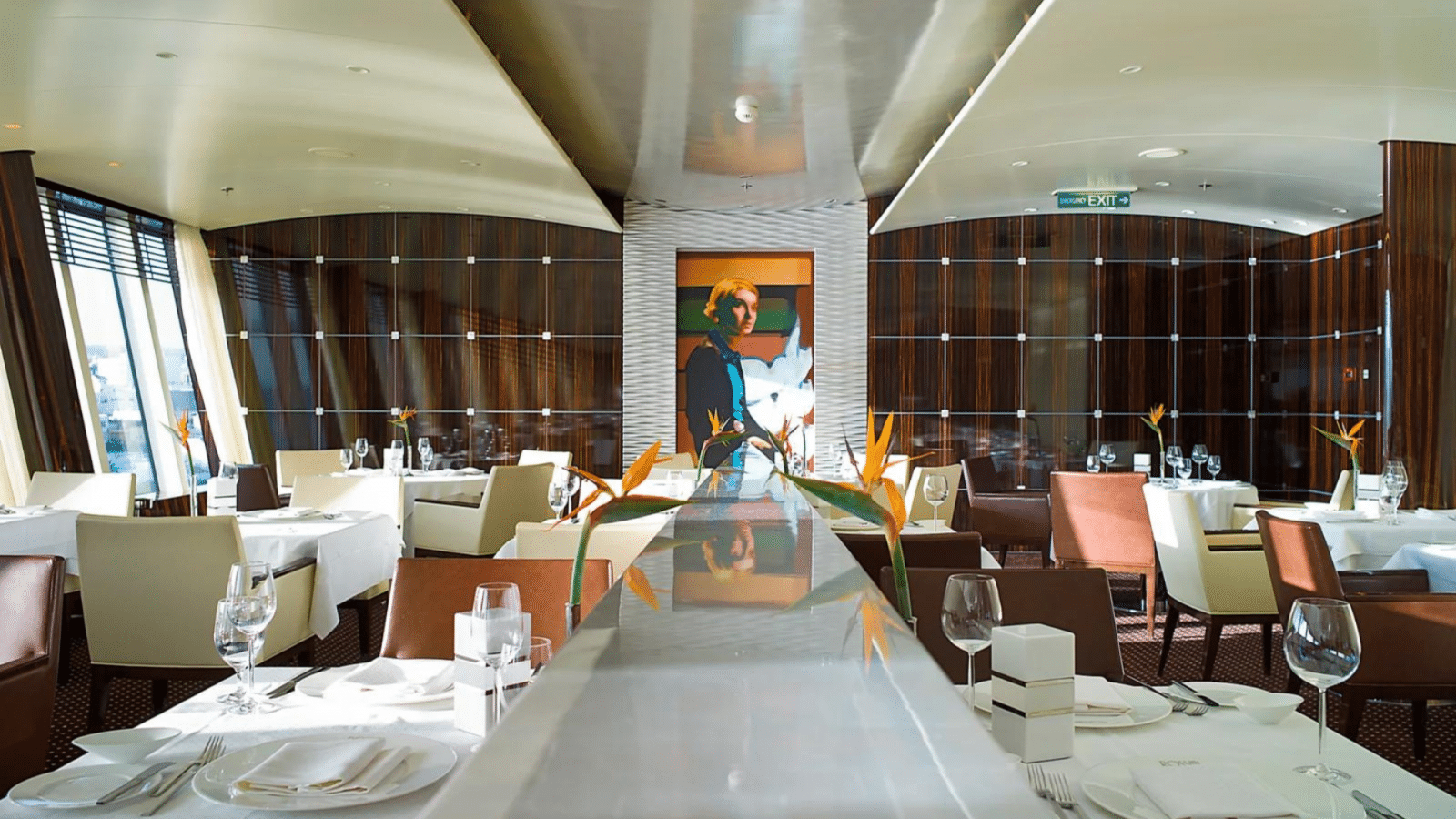 AIDAblu: Alle Informationen zum Schiff, Kabinen, Kulinarik & mehr | 2025