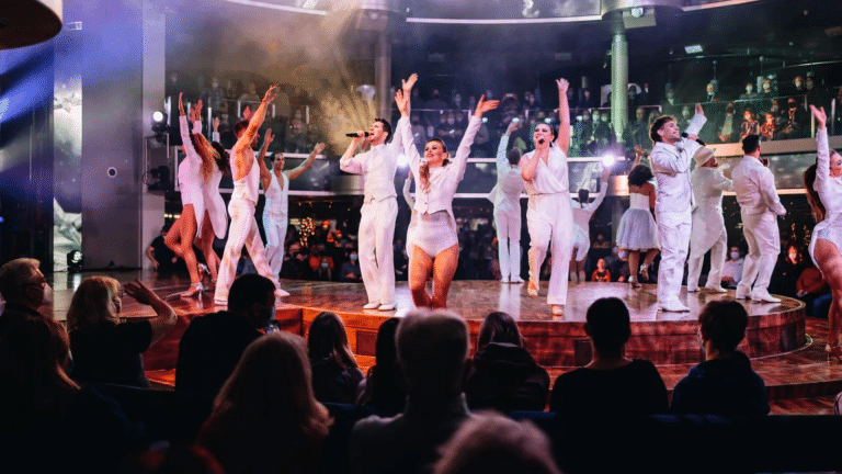 AIDAblu: Alle Informationen zum Schiff, Kabinen, Kulinarik & mehr | 2024