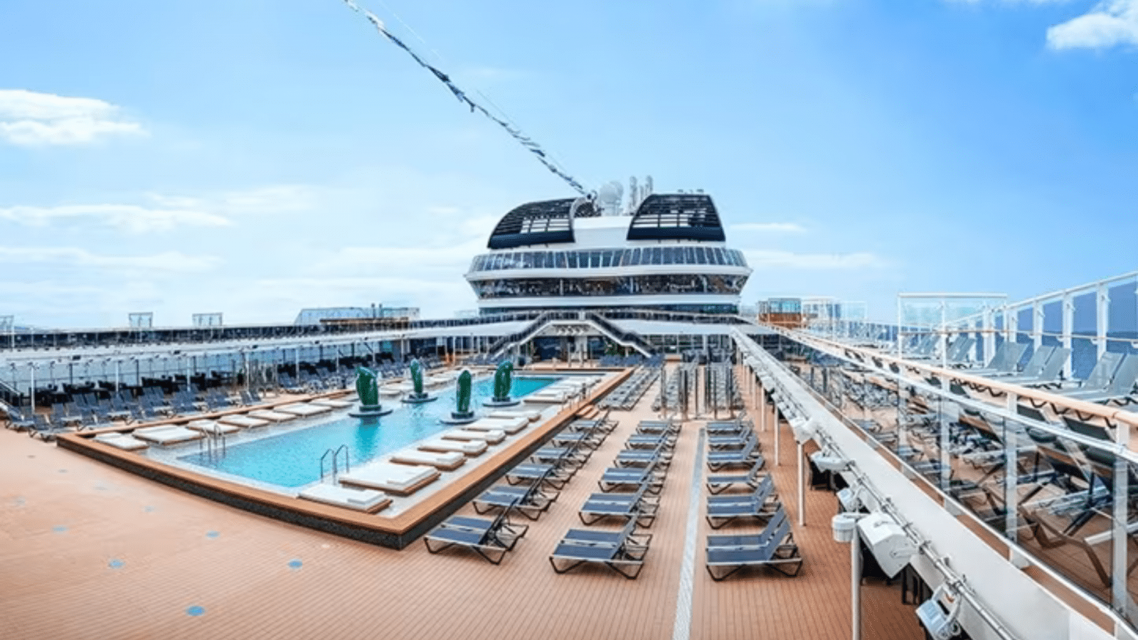 MSC Euribia: Alle Infos zum Schiff, Kabinen, Kulinarik & mehr | 2025