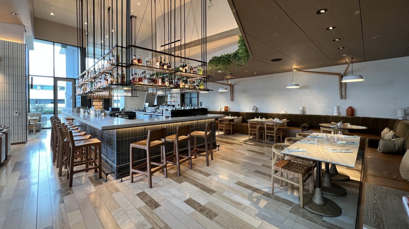 Conrad Los Angeles Downtown Bewertung | reisetopia