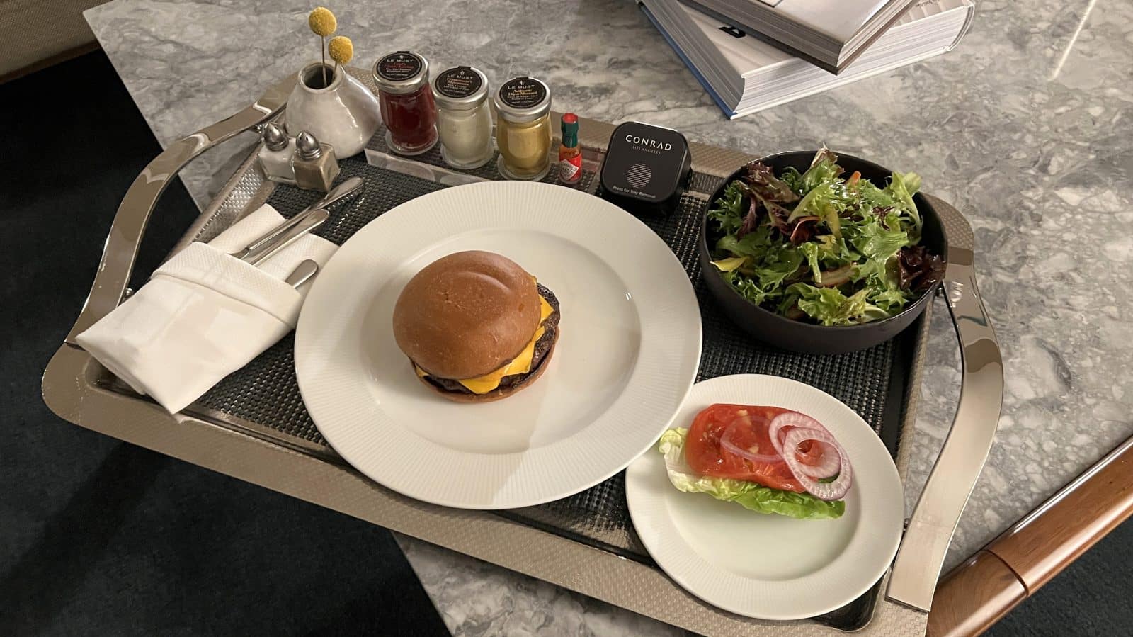 Conrad Los Angeles Downtown Bewertung | reisetopia