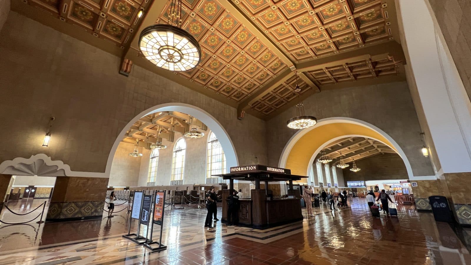 Review: Amtrak Coast Starlight Business Class