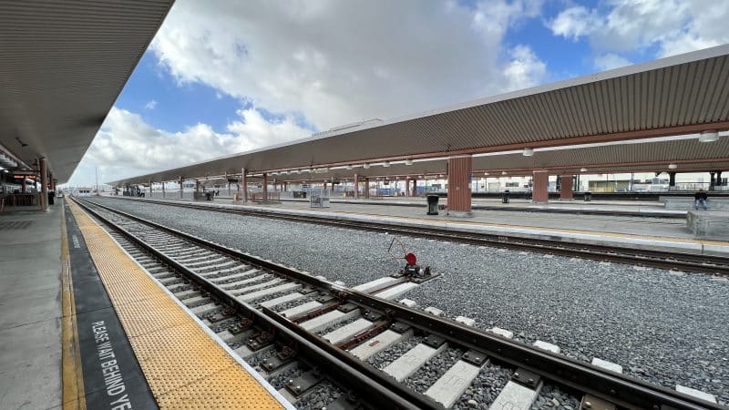 Review: Amtrak Coast Starlight Business Class
