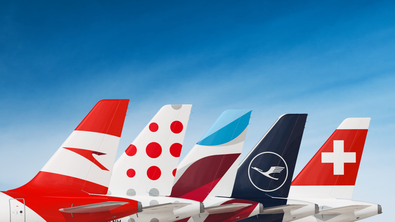 Lufthansa: Streckennetz in der Übersicht mit interaktivem Tool