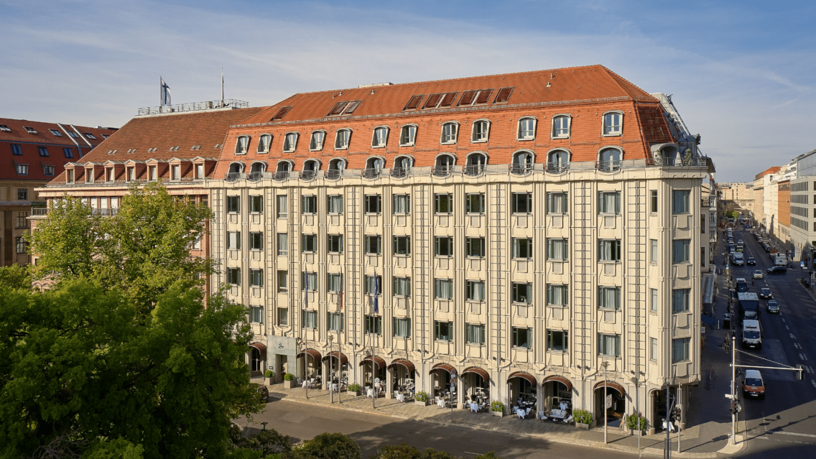 Hauptstadt-Angebot: Attraktiver Hotel Luc Berlin Deal