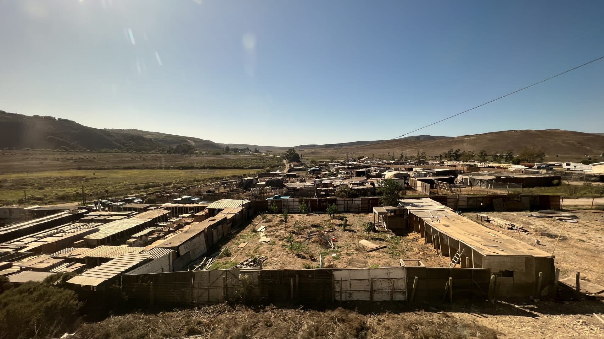 Review: Amtrak Coast Starlight Business Class