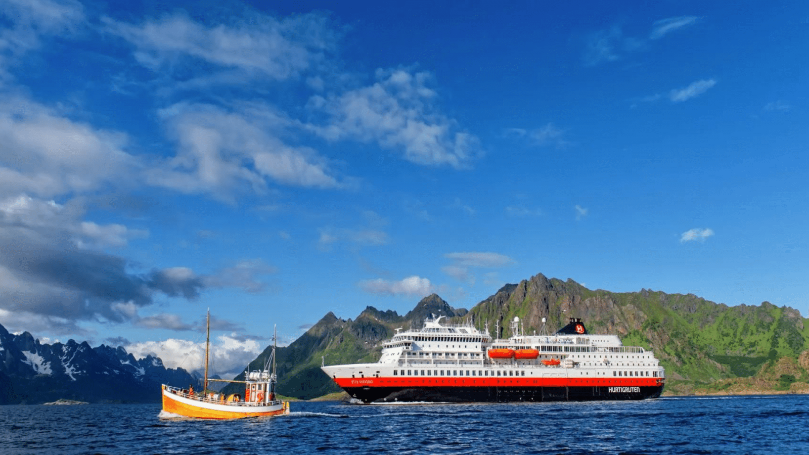 MS Otto Sverdrup: Alle Infos zum Schiff, Kabinen, Kulinarik & mehr | 2025