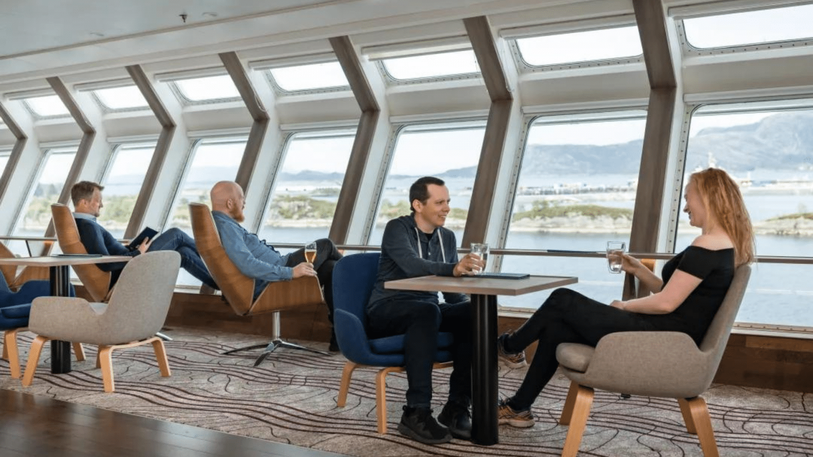 MS Otto Sverdrup: Alle Infos zum Schiff, Kabinen, Kulinarik & mehr | 2025