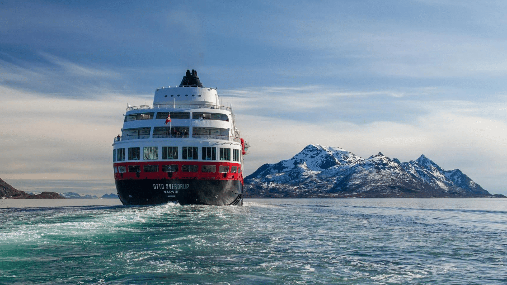 MS Otto Sverdrup: Alle Infos zum Schiff, Kabinen, Kulinarik & mehr | 2025