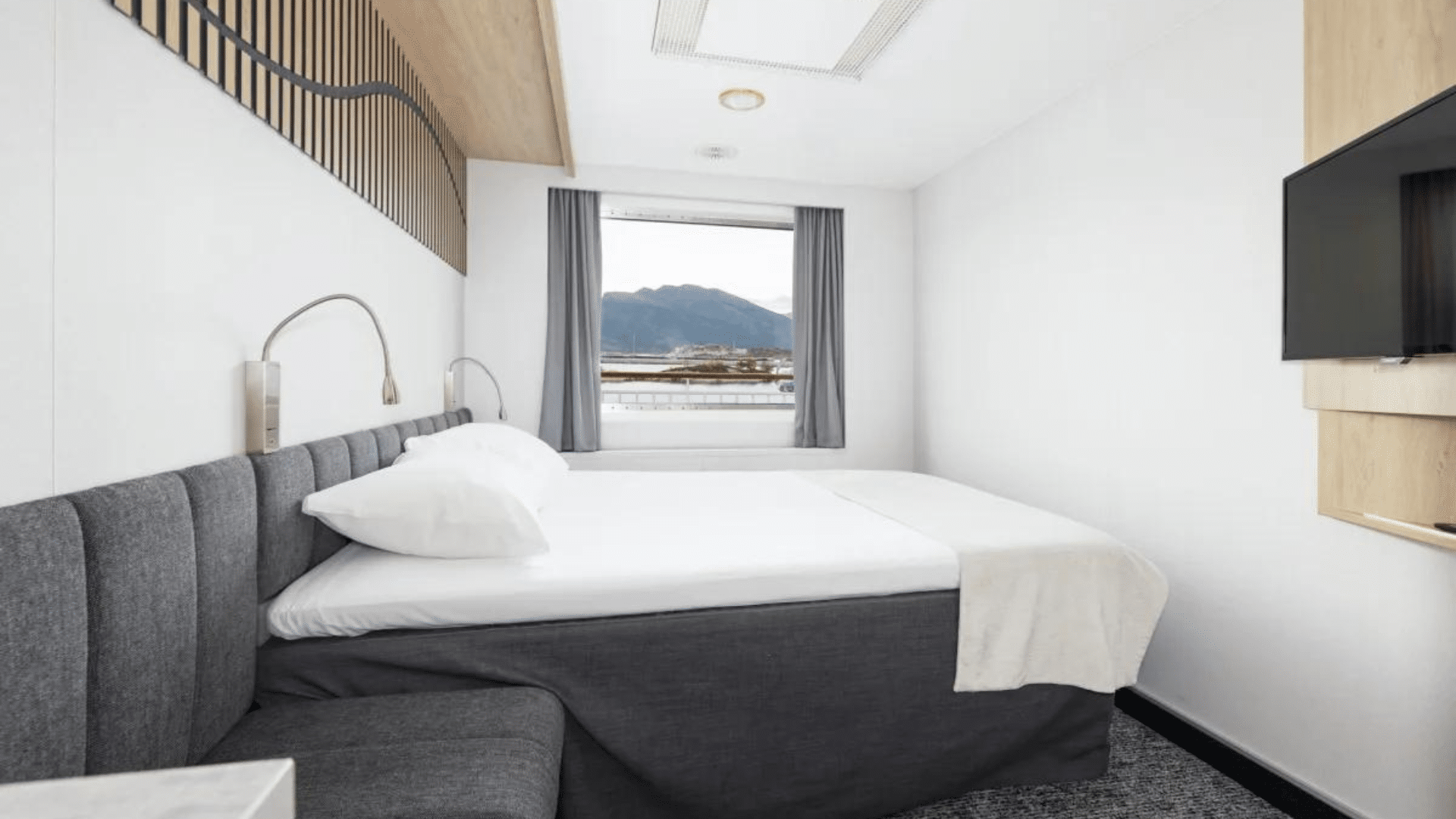 MS Otto Sverdrup: Alle Infos zum Schiff, Kabinen, Kulinarik & mehr | 2025