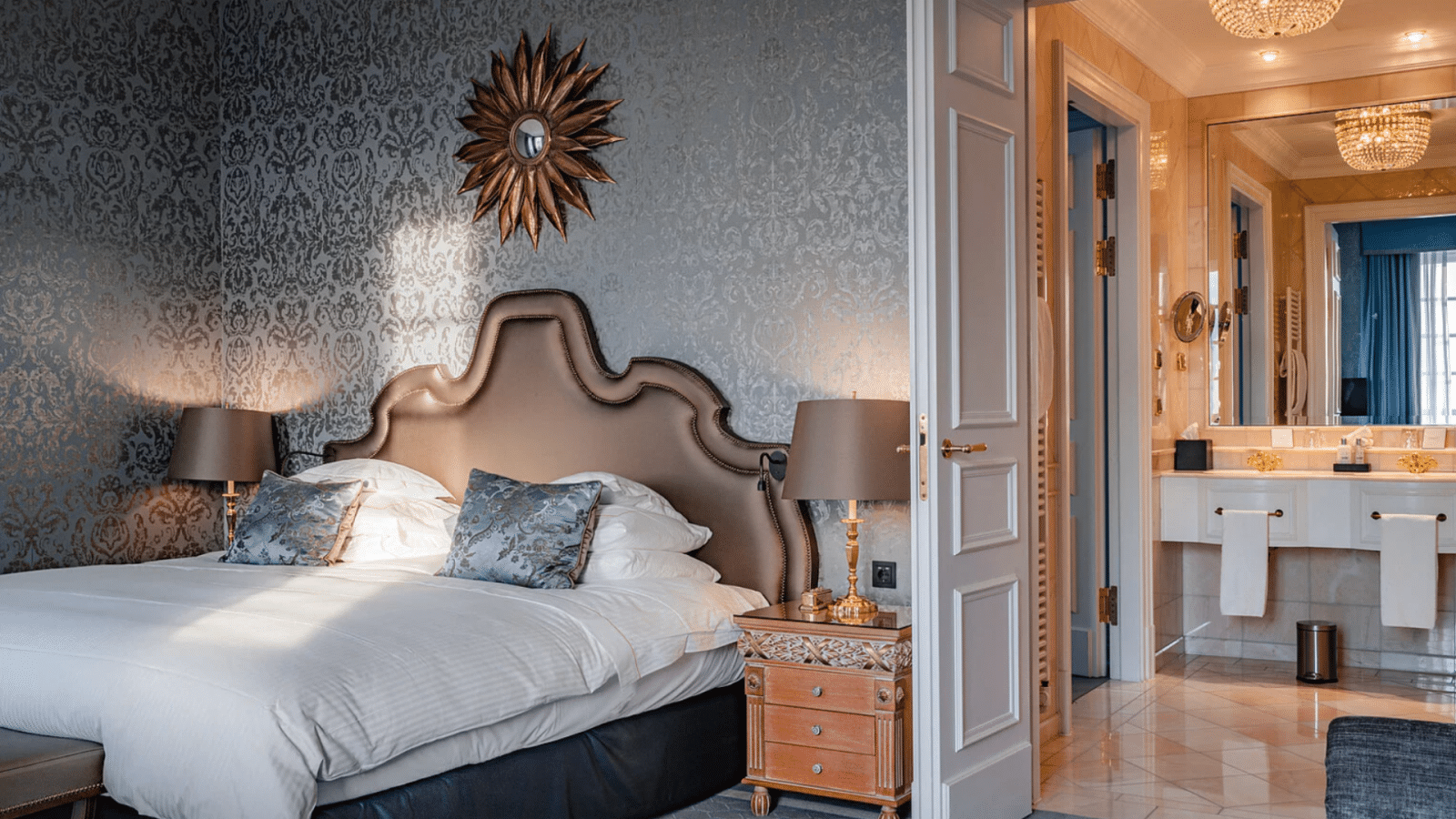 Grandhotel Schloss Bensberg Angebot mit kostenfreier Nacht