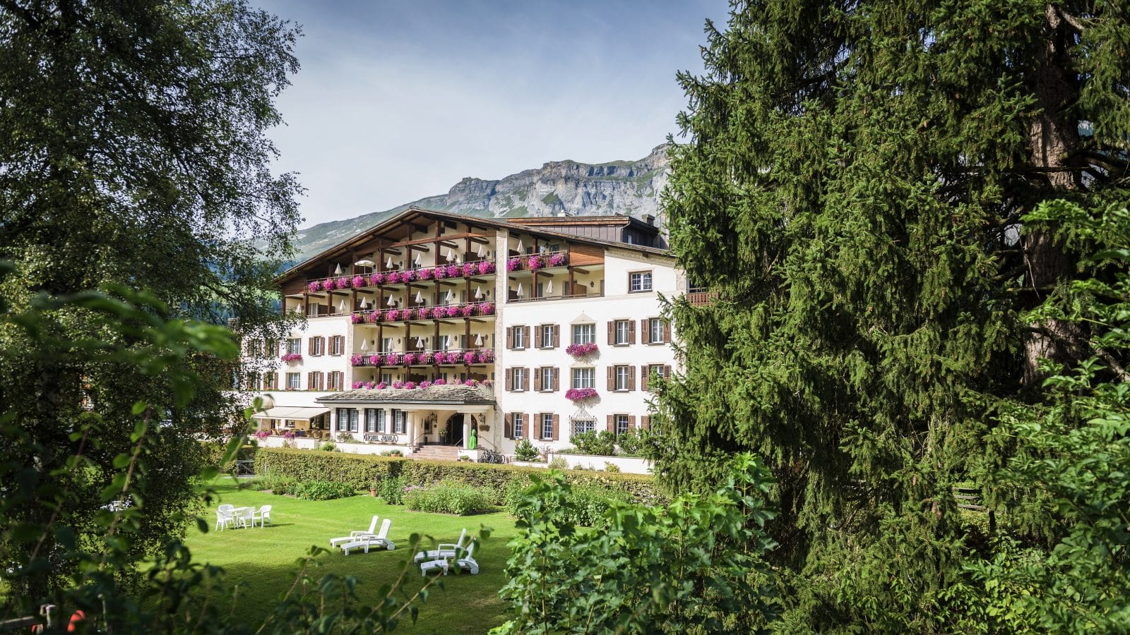 Das Hotel Adula ist neu im reisetopia Hotels Portfolio | reisetopia