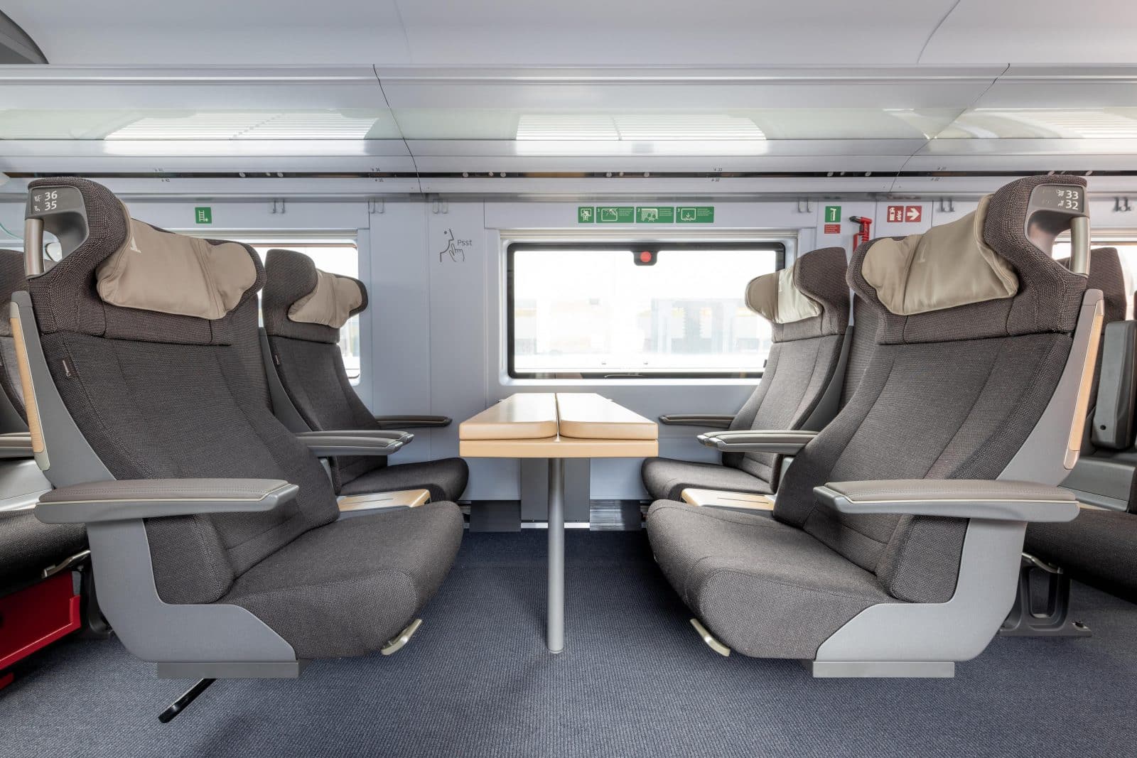 DB: Neues Design für ICE 3neo ab Oktober | reisetopia