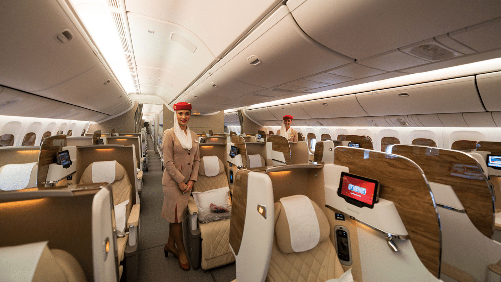 Wie kommt man an ein günstiges Emirates Upgrade?