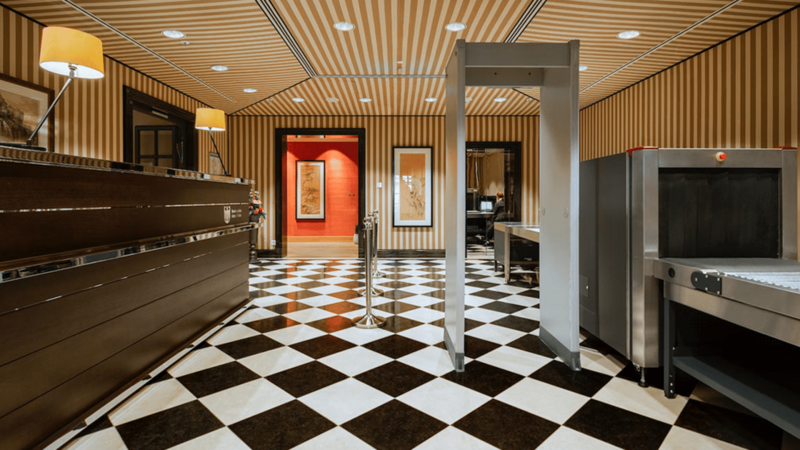 Flughafen Frankfurt stellt exklusives VIP-Terminal vor | reisetopia