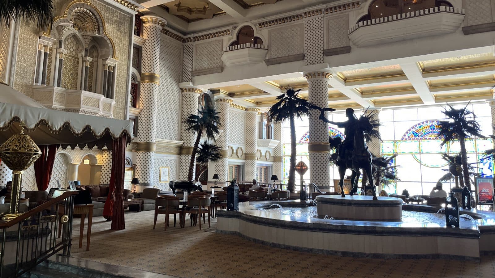 Grand Hyatt Maskat | reisetopia Hotels | reisetopia