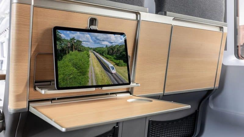 DB: ICE 3 mit neuem Design jetzt in Betrieb | reisetopia