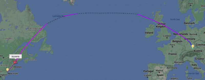 Lufthansa kehrt mit A380 wieder nach New York zurück | reisetopia