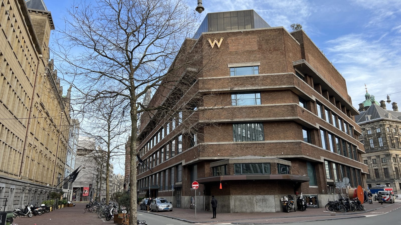 Review: W Amsterdam Bewertung | reisetopia Hotels
