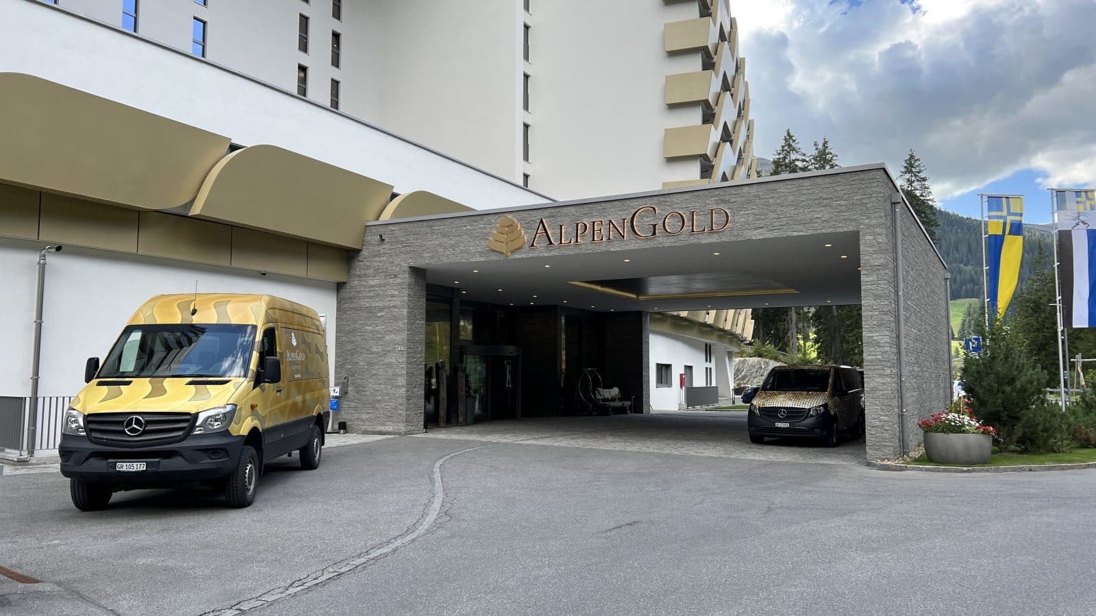 AlpenGold Davos Erfahrungsbericht | reisetopia Hotels