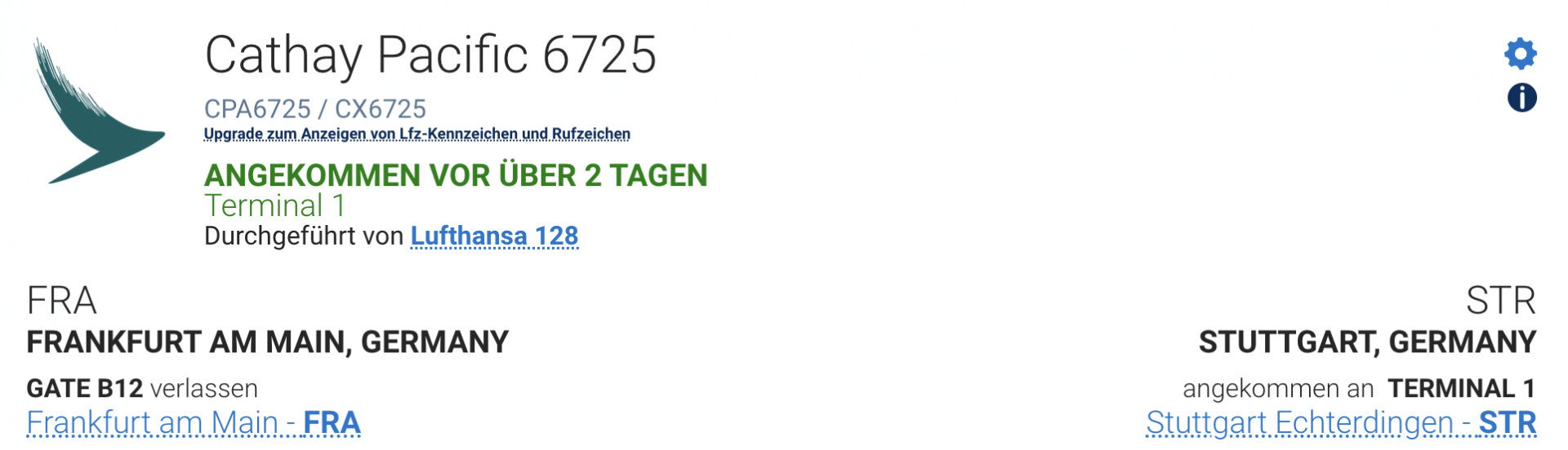 Codeshare Flug: Was bedeutet Codesharing für Passagiere? | reisetopia