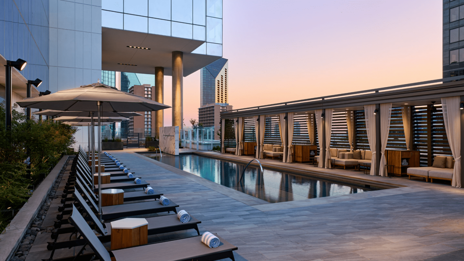 Alle Informationen zu Marriott Stars & Luminous
