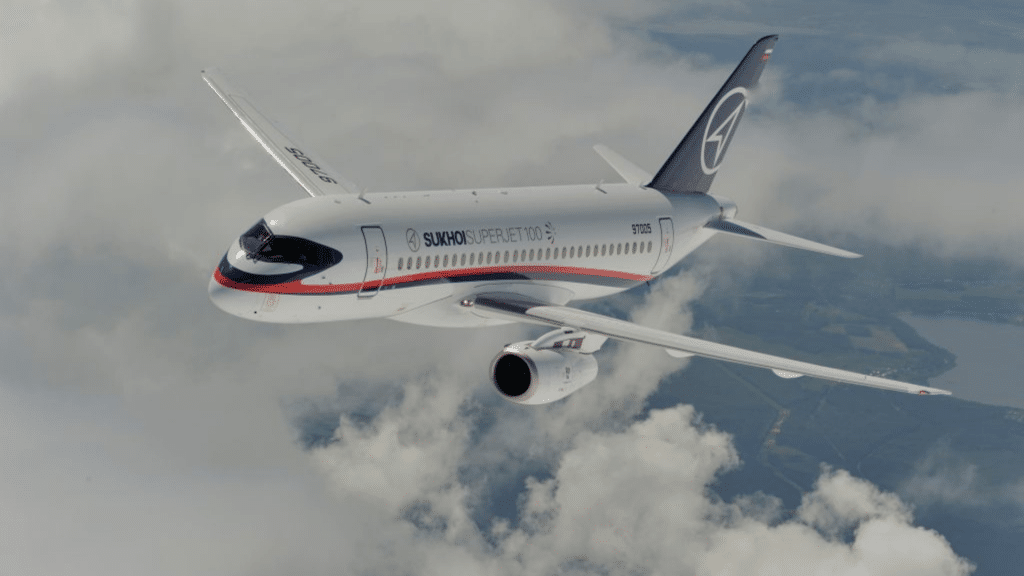 Russland testet erstes Regionalflugzeug ohne westliche Teile | reisetopia