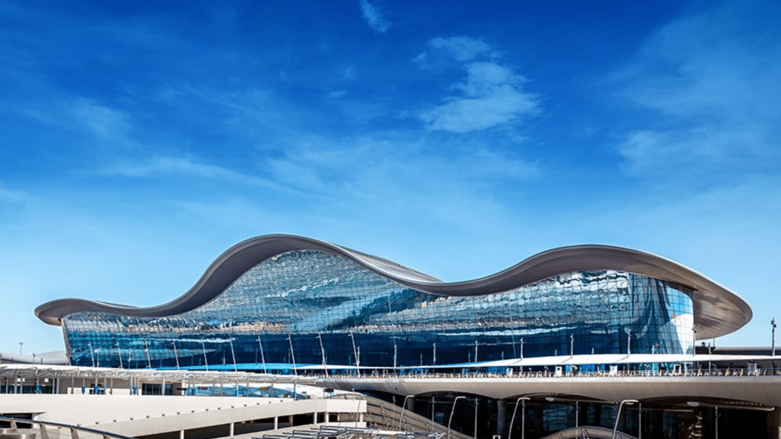 Neues Terminal A in Abu Dhabi eröffnet | reisetopia