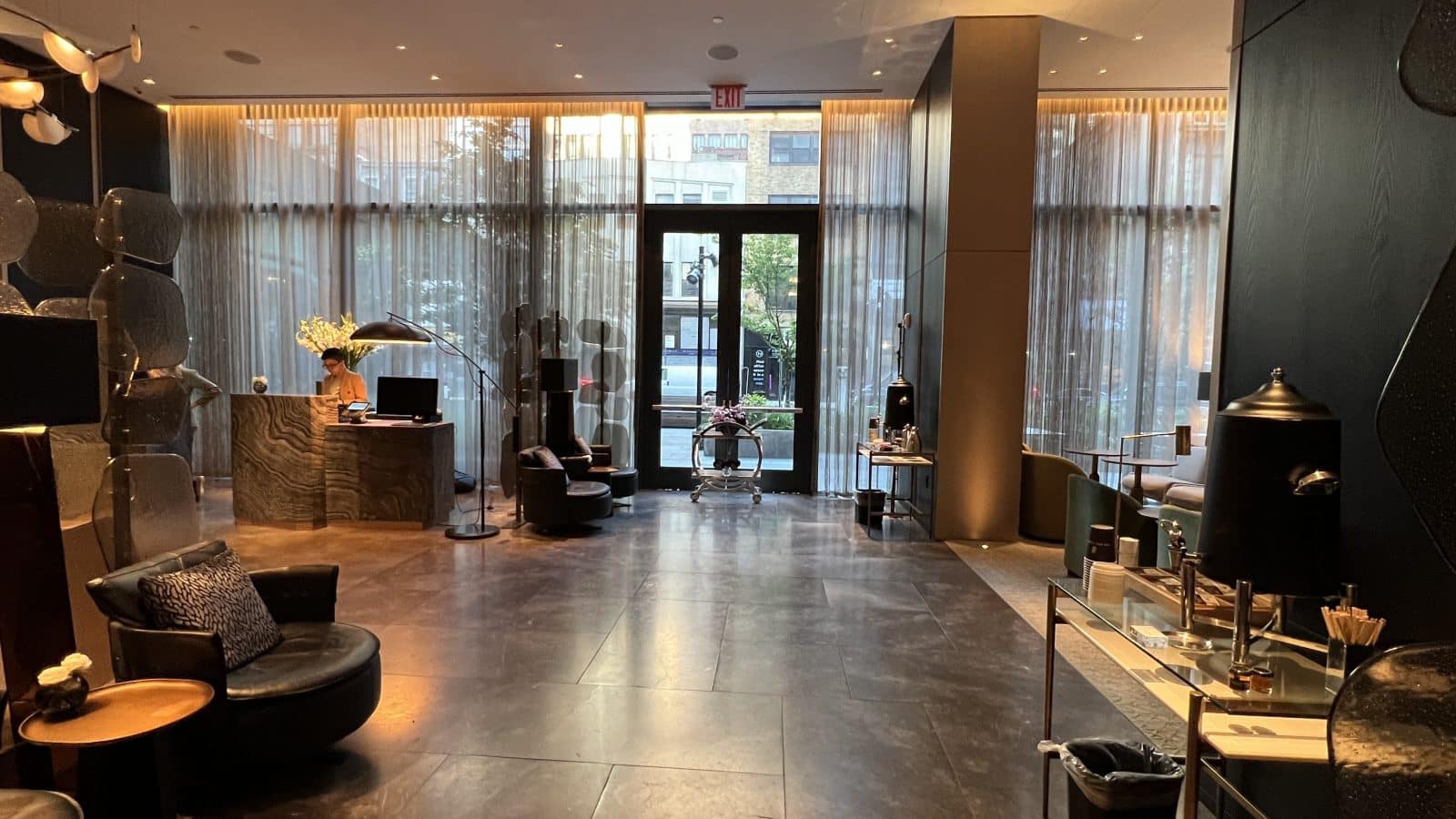 The Ritz-Carlton New York NoMad Bewertung - Hotel-Test mit Fotos