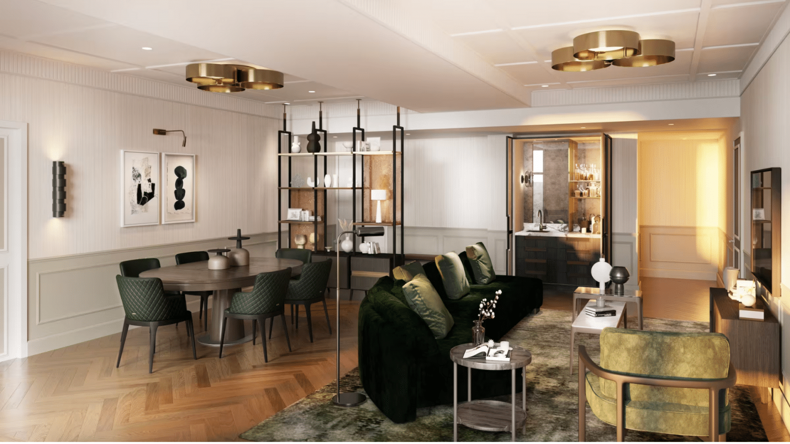 Mandarin Oriental Savoy: Neue Rooftop-Bar eröffnet | reisetopia