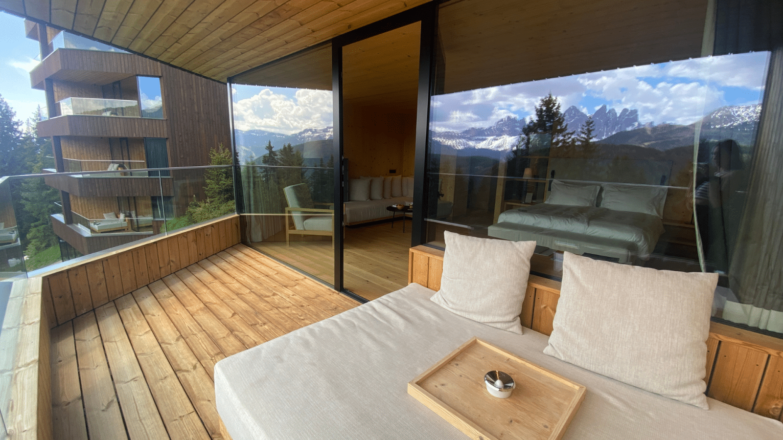 Review: Forestis Dolomites Hotel Bewertung | reisetopia hotels