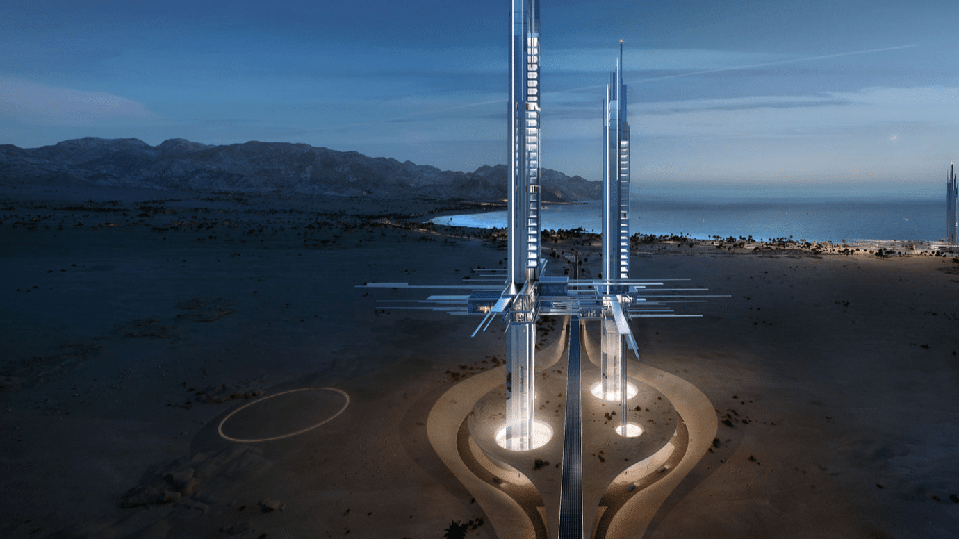 Epicon: NEOM präsentiert neues Luxusreiseziel an der Küste | reisetopia