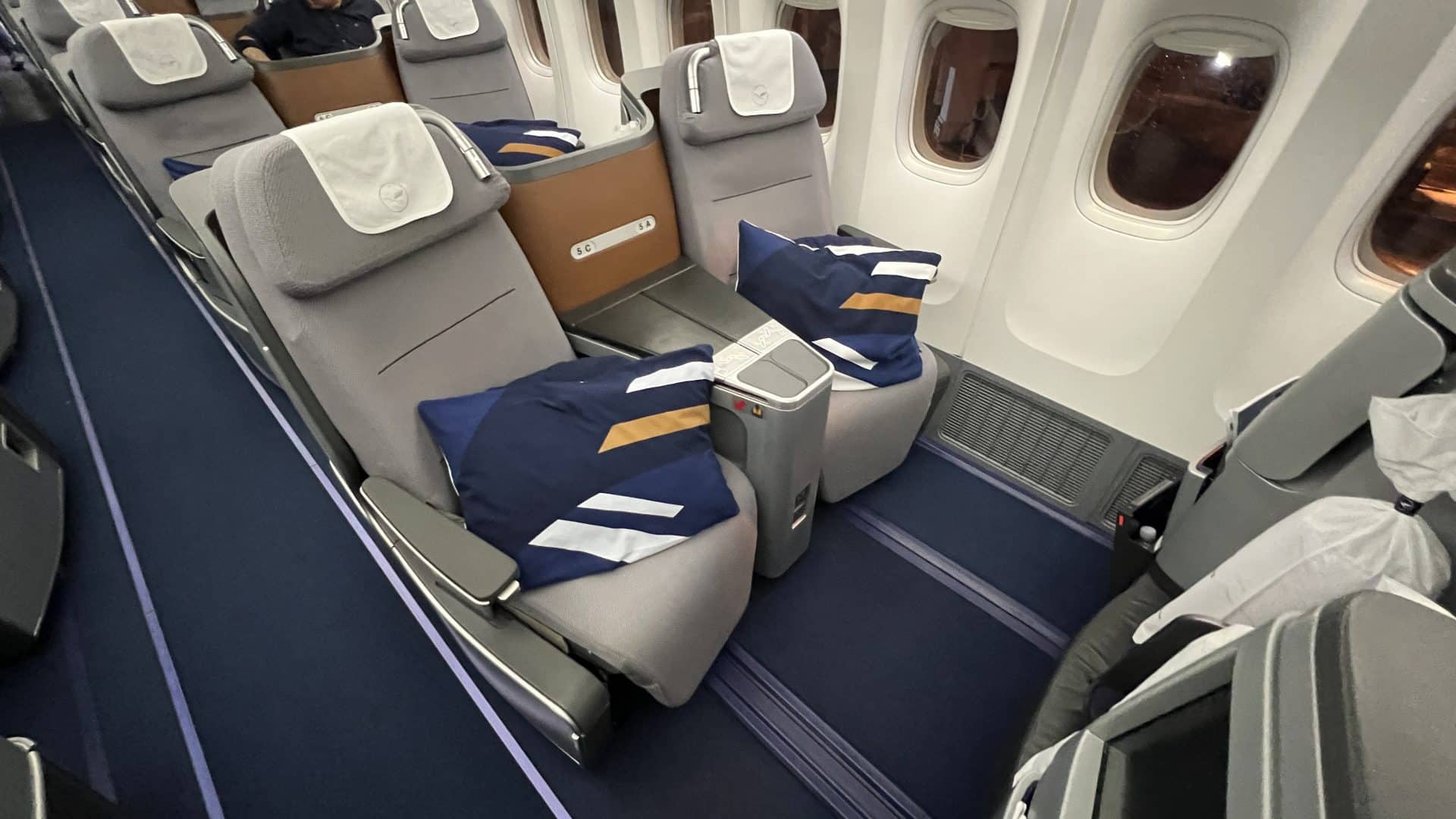 Lufthansa Upgrades - Wie funktionieren sie?