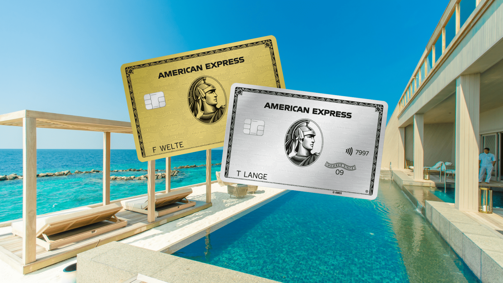 Was sind die besten American Express Rewards Einlösungen?
