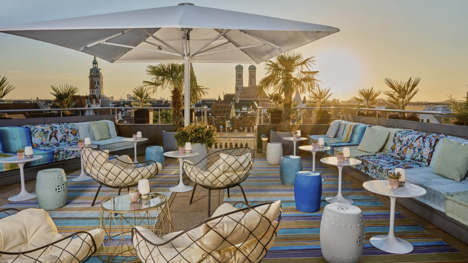 Bis zu 33 Prozent Preisnachlass im Mandarin Oriental München