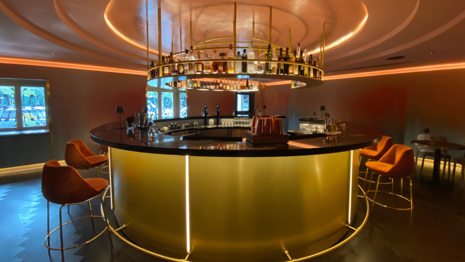 Review: Almanac Palais Vienna Bewertung | reisetopia
