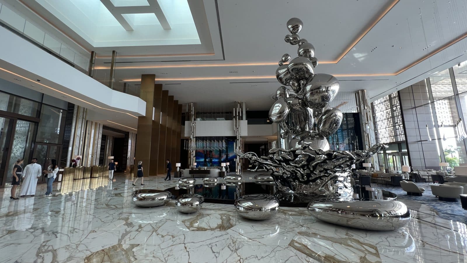 Review: Atlantis The Royal Dubai | reisetopia hotels