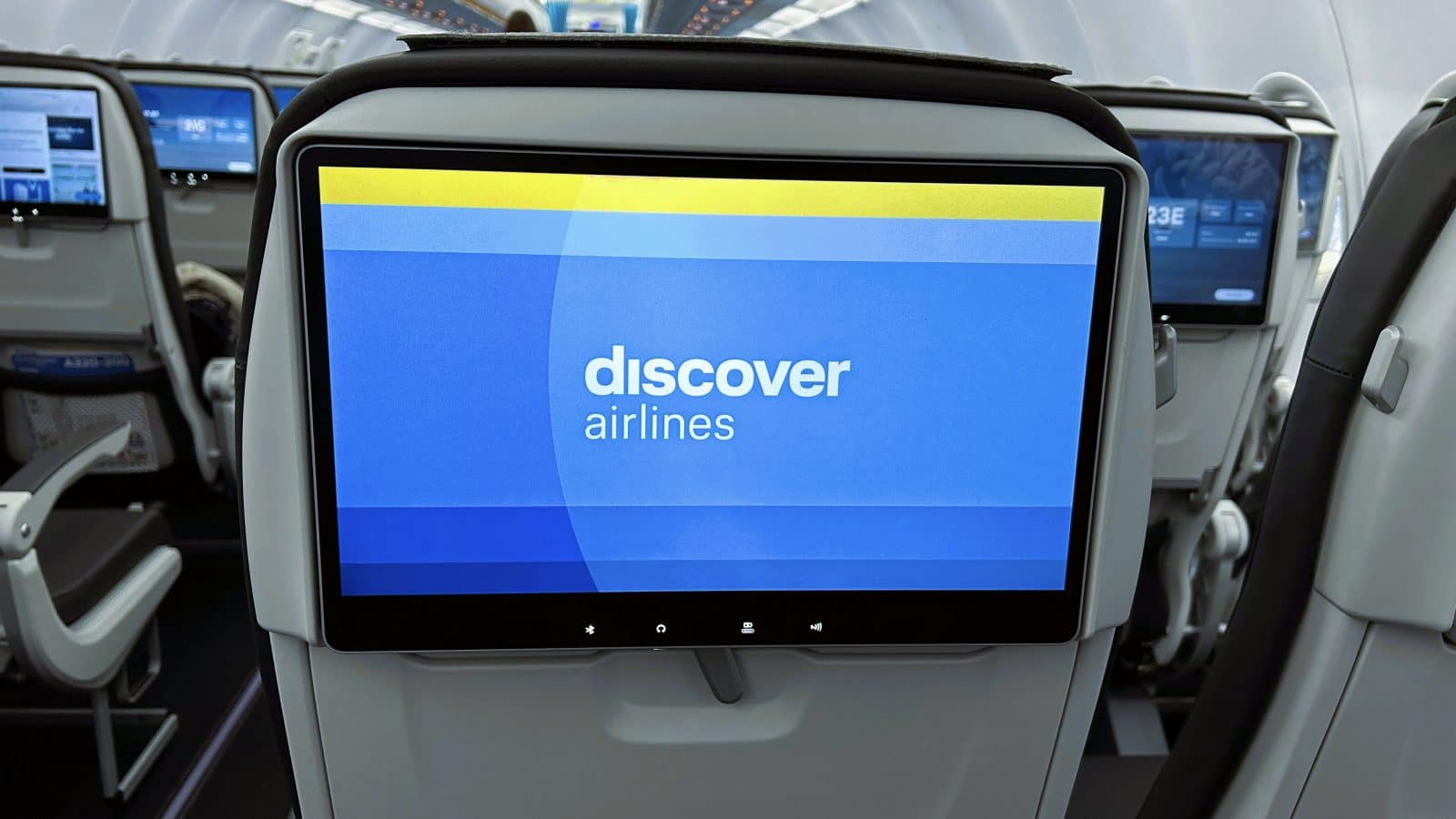 Discover Airlines testet neues Bord-Entertainment | reisetopia