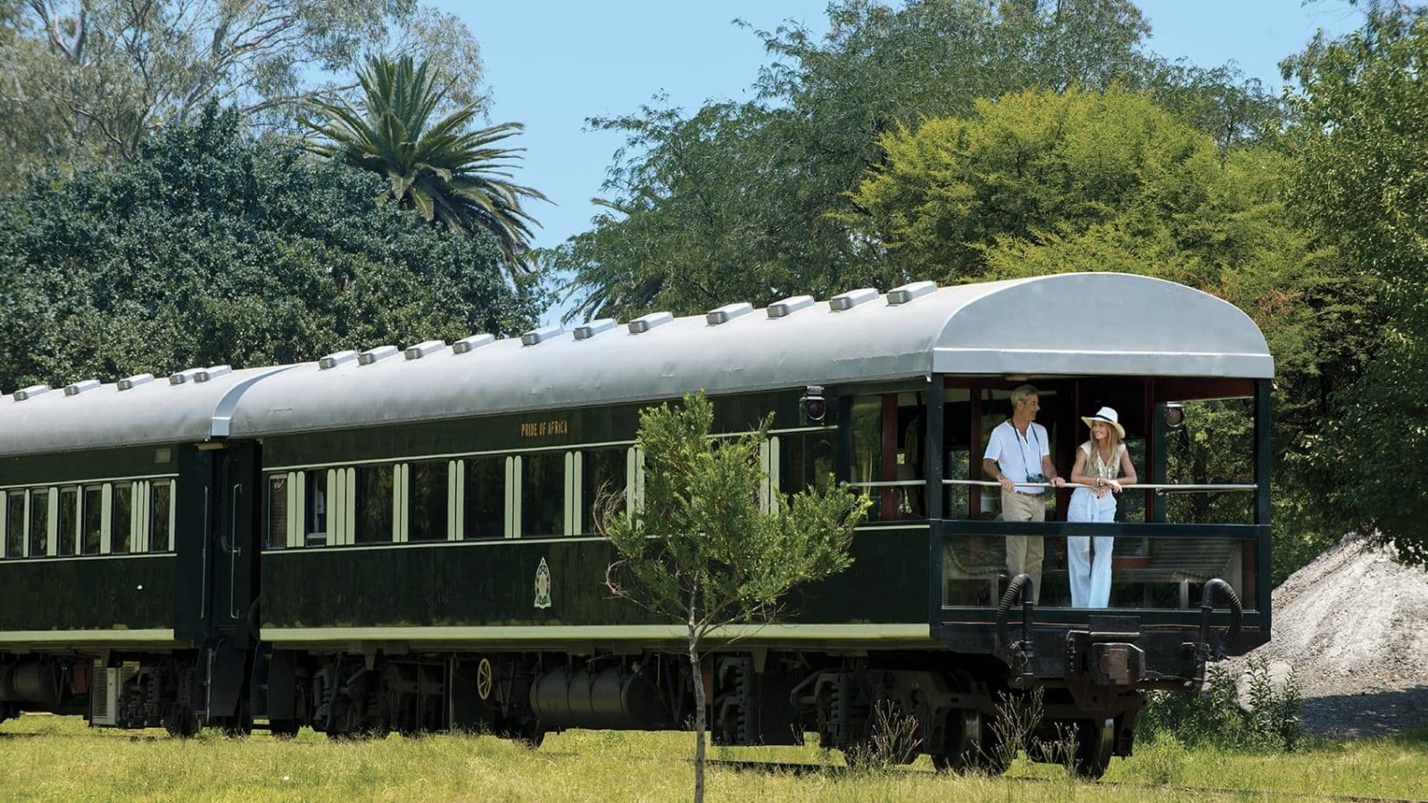 Rovos Rail – Alle Informationen zum Pride of Africa | reisetopia