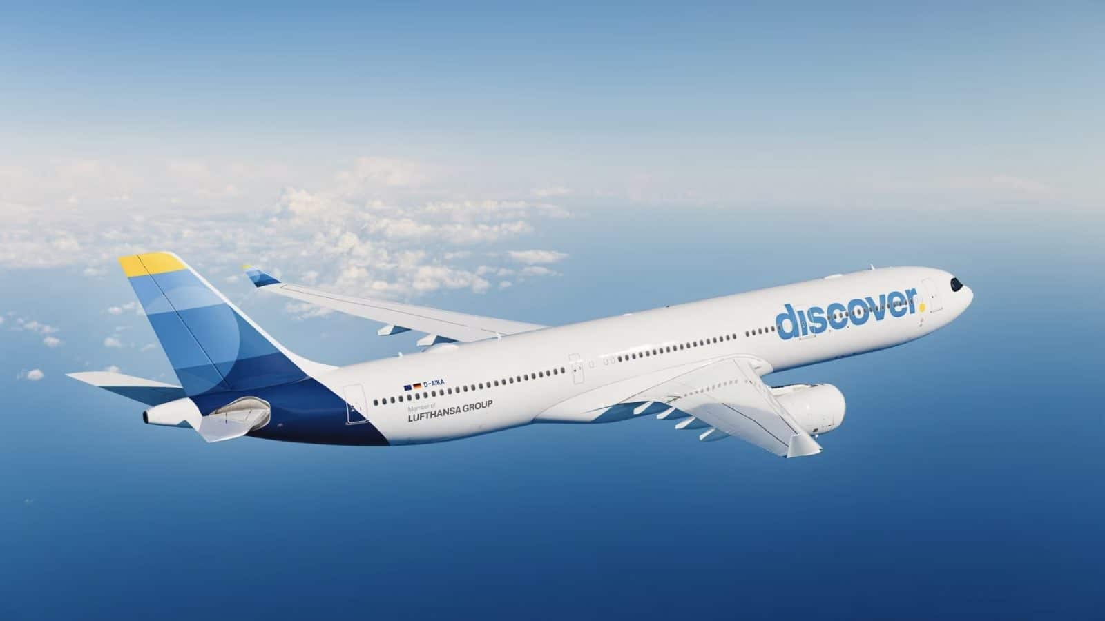 Überblick: Wohin fliegt Discover Airlines auf der Langstrecke 2025/2026?