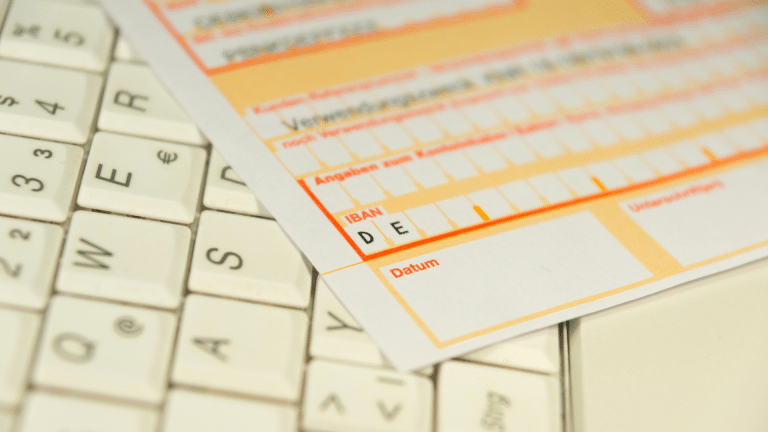 IBAN - Wie ist die Kontonummer aufgebaut?