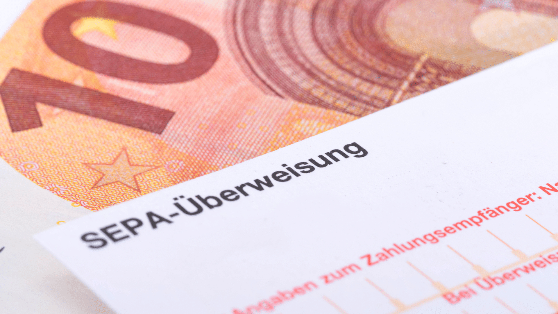 IBAN - Wie ist die Kontonummer aufgebaut?