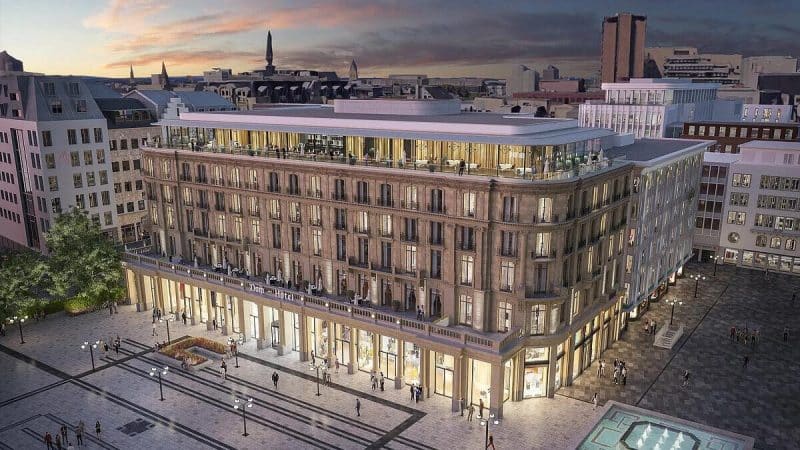 Althoffs exklusive Neueröffnungen in Frankfurt und Köln | reisetopia