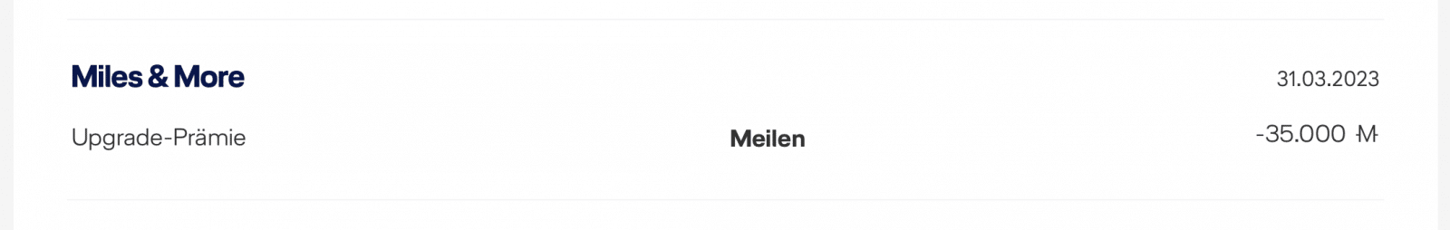 Lufthansa Upgrades - Wie funktionieren sie?