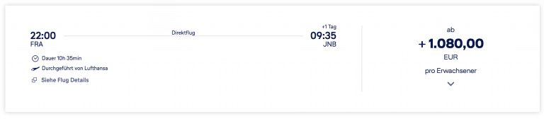 Lufthansa Upgrades - Wie funktionieren sie?