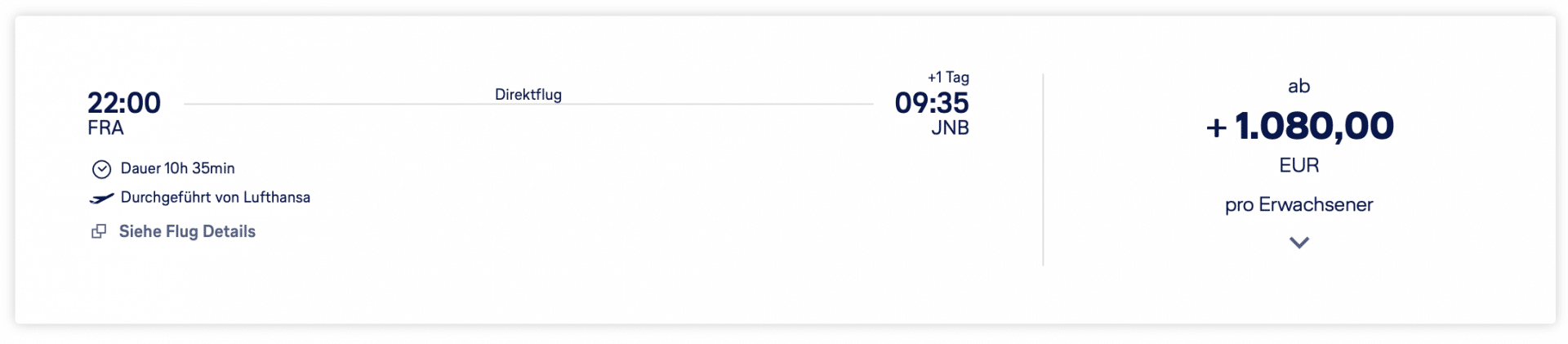 Lufthansa Upgrades - Wie funktionieren sie?