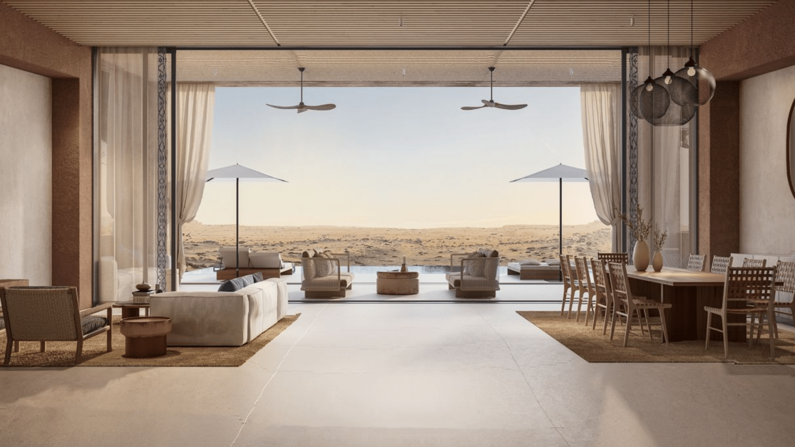 Ritz-Carlton Ras Al Khaimah enthüllt neue Signature Suiten | reisetopia